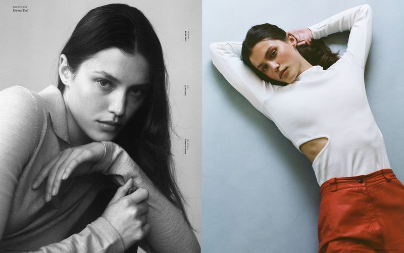 Model of the Week: Emma Todt (Models.com)