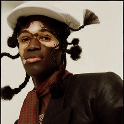 Alpha Ndoye - Model Profile - Photos & latest news