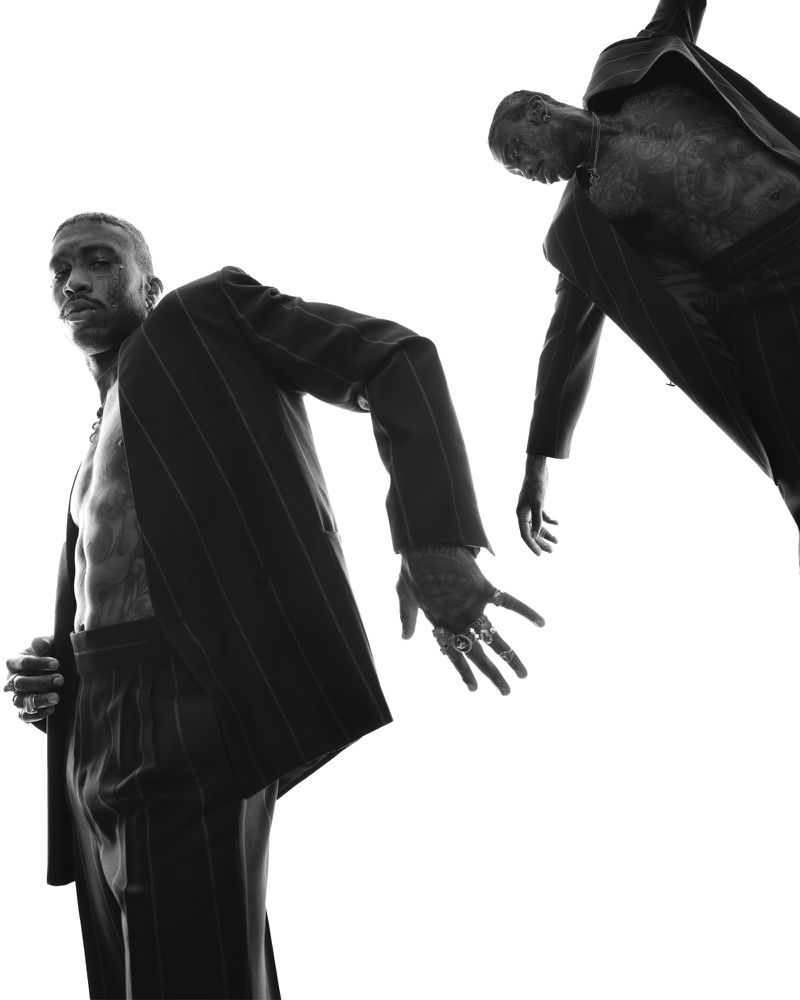 YVES MATHIEU (Ladygunn Magazine)