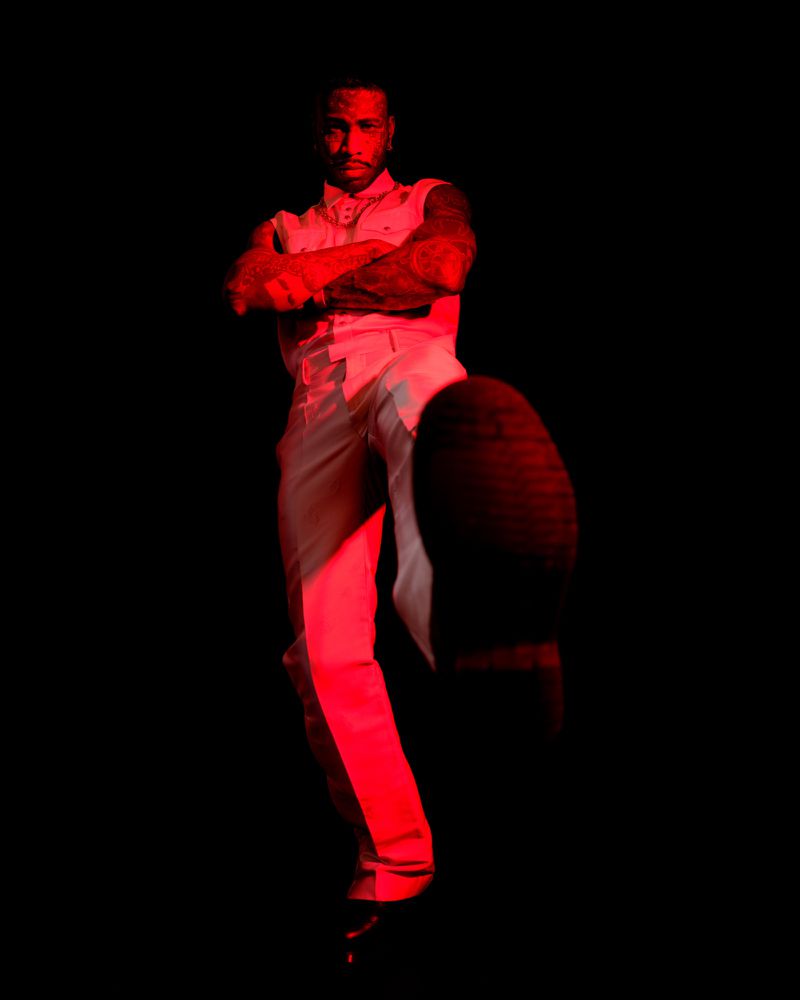 YVES MATHIEU (Ladygunn Magazine)