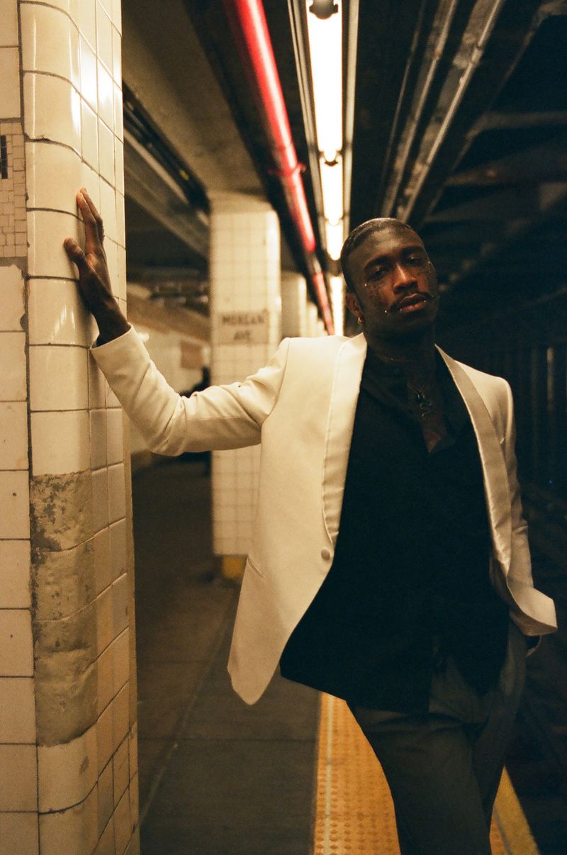 YVES MATHIEU (Ladygunn Magazine)