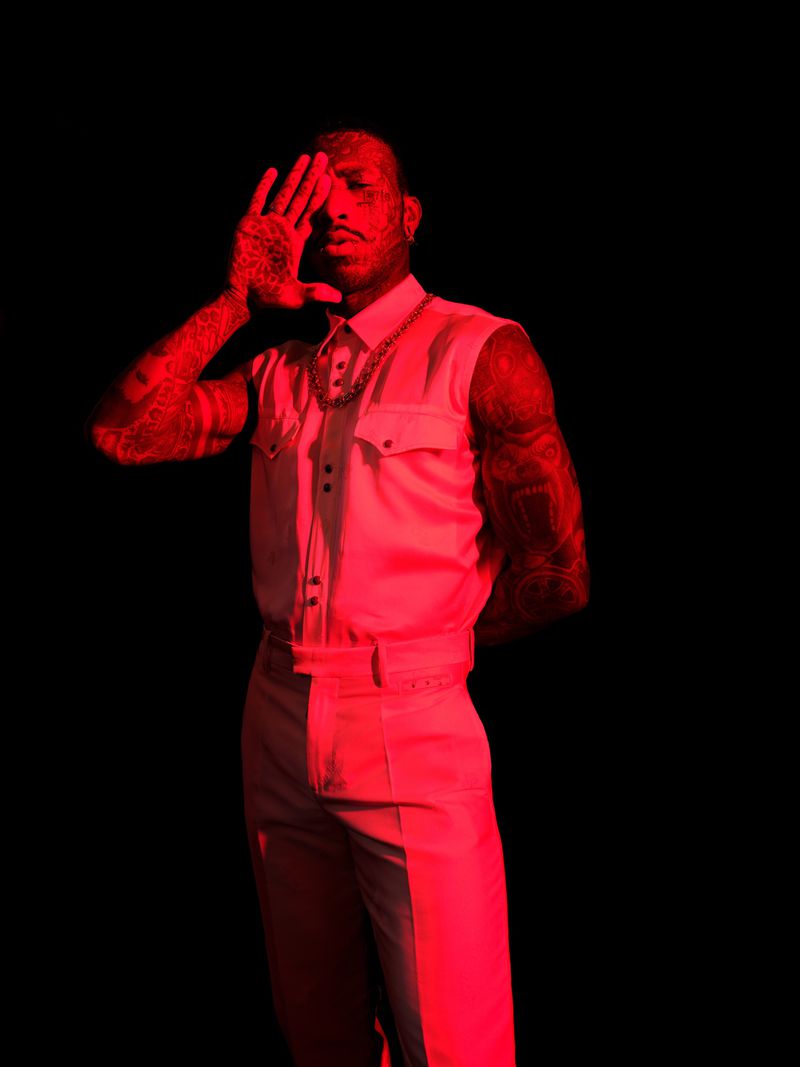 YVES MATHIEU (Ladygunn Magazine)