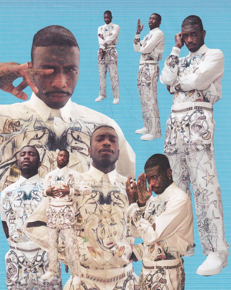 YVES MATHIEU (Ladygunn Magazine)