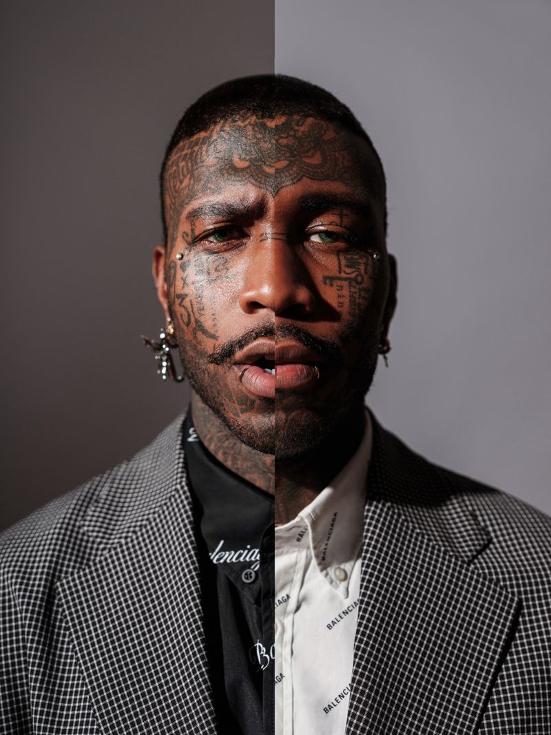 YVES MATHIEU (Ladygunn Magazine)