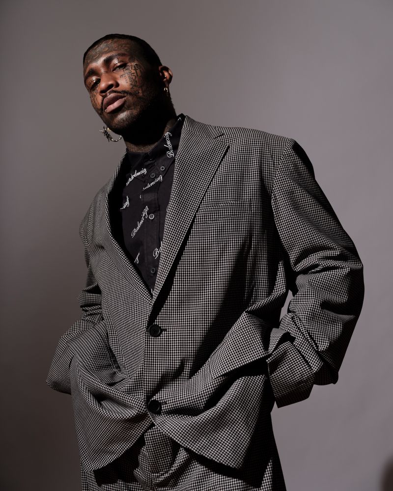 YVES MATHIEU (Ladygunn Magazine)