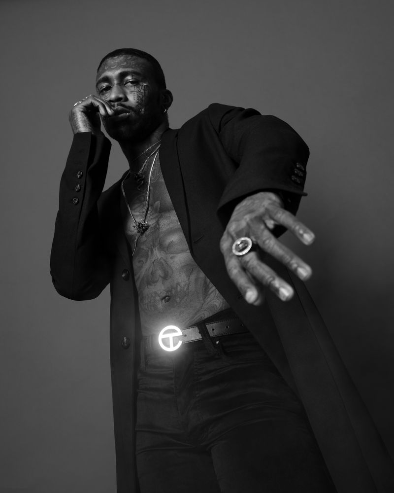 YVES MATHIEU (Ladygunn Magazine)