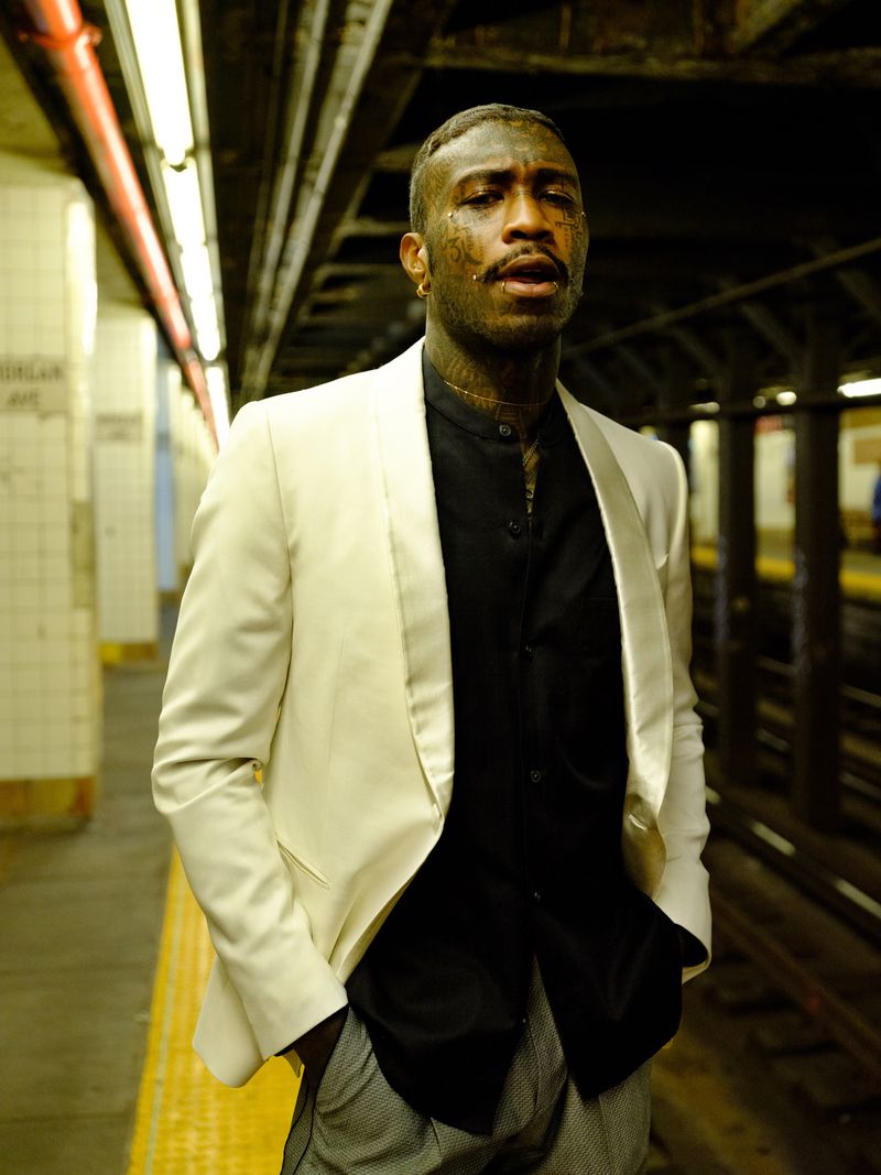 YVES MATHIEU (Ladygunn Magazine)