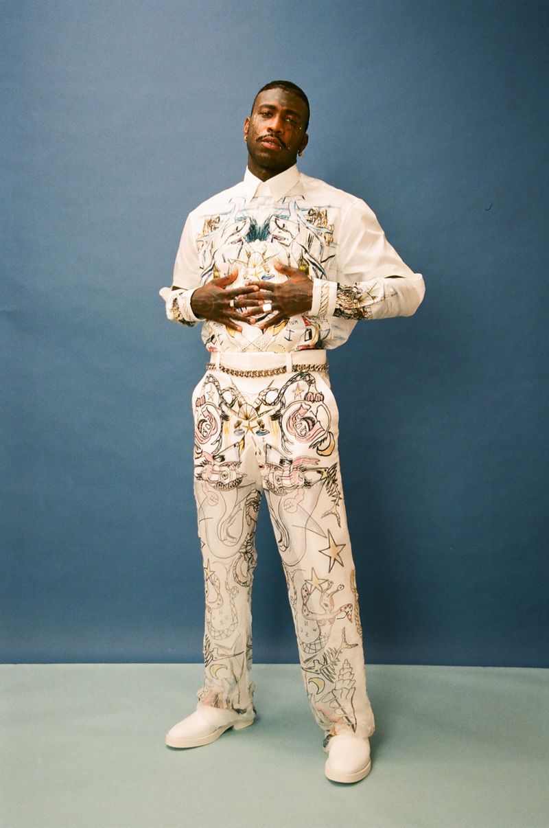 YVES MATHIEU (Ladygunn Magazine)