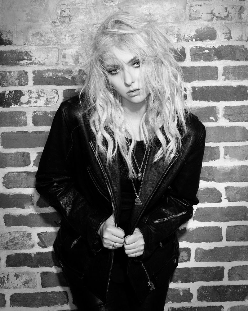 The Untitled Magazine - Taylor Momsen - Photography by Indira Cesarine ...