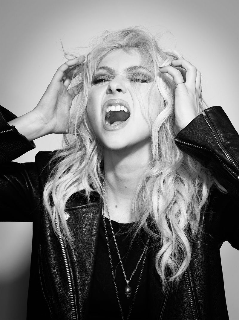 The Untitled Magazine - Taylor Momsen - Photography by Indira Cesarine ...