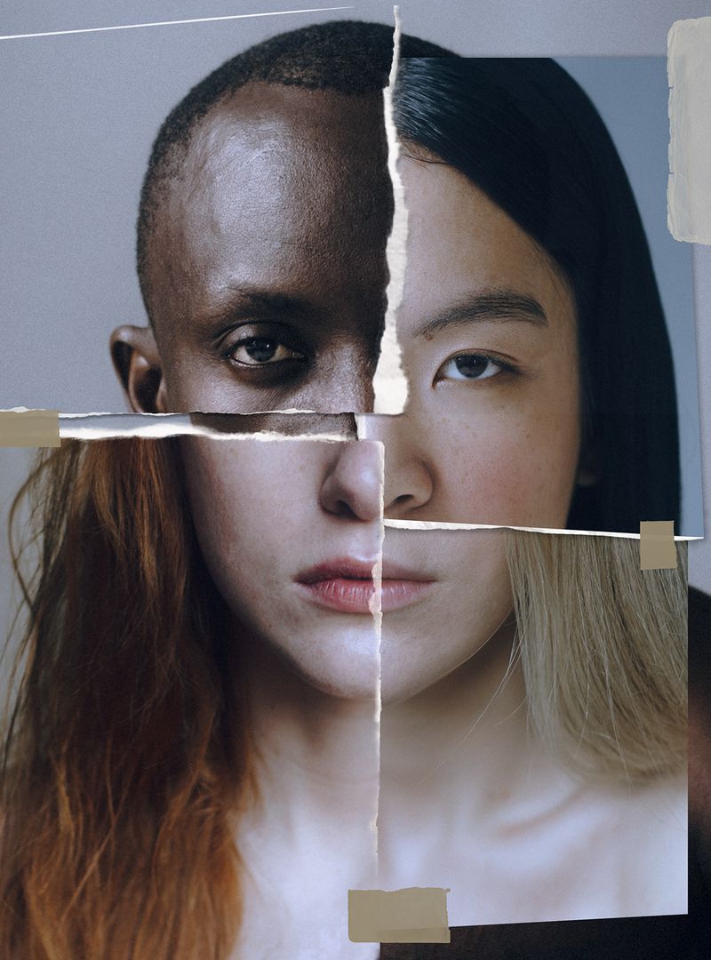 Riddle (5ELEVEN Magazine)