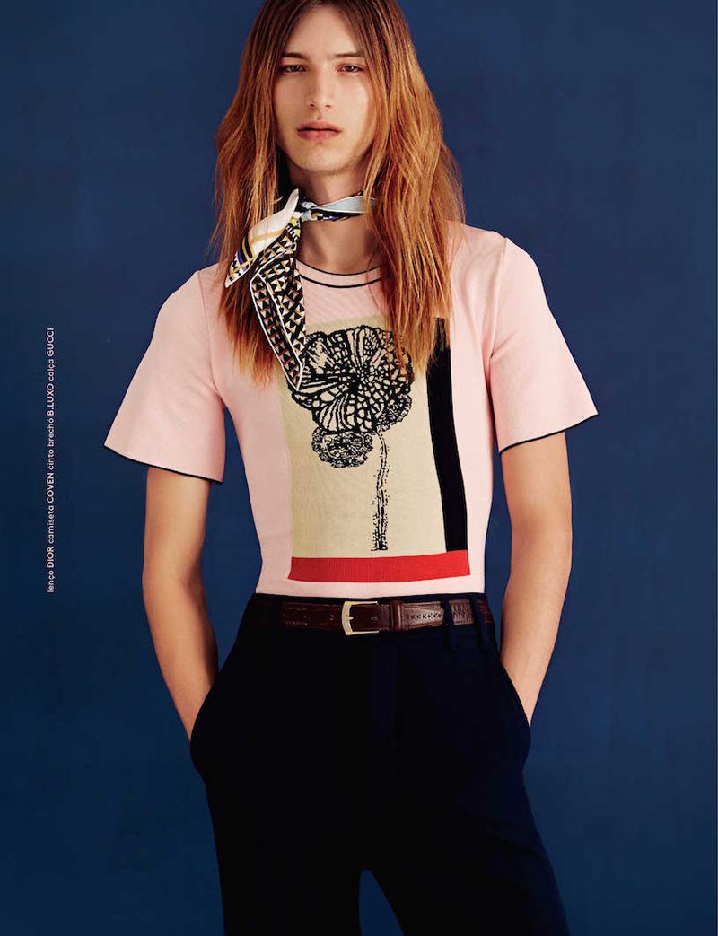 Gender Bender (FFW Magazine Brazil)