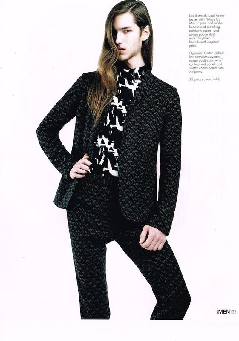 School of the Arts by ph. Alwin Oh (STYLE:men Magazine)