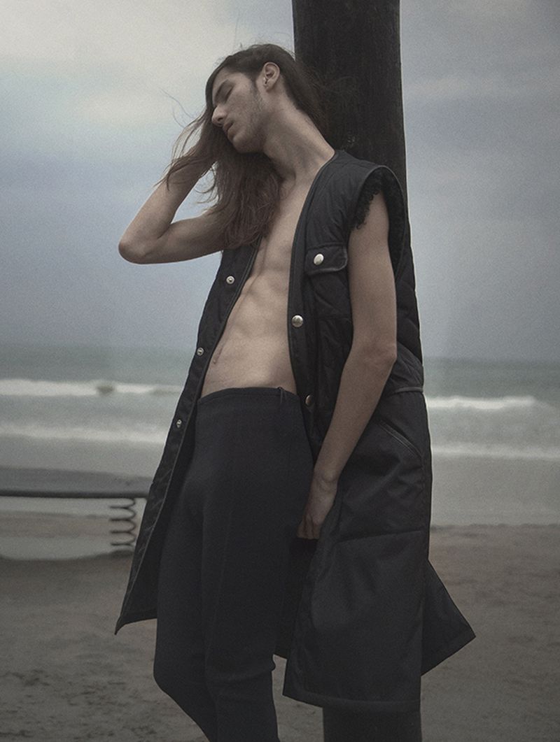 Reinaldo Berthoti (U Magazine)