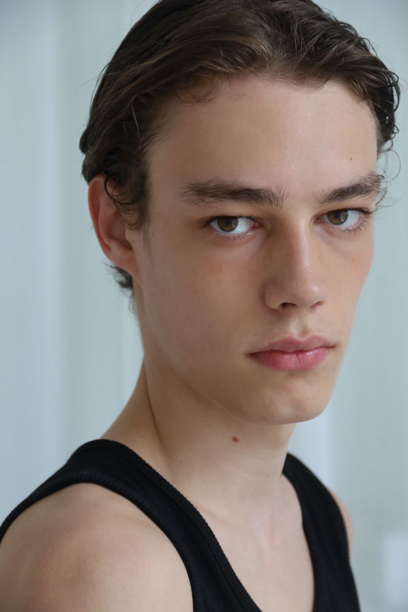 Elite Copenhagen 2020 Polaroids/Portraits (Polaroids-Digitals)