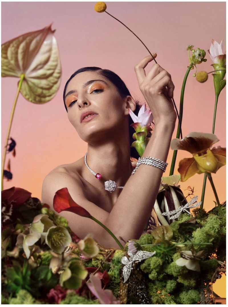 Bee Keeper (Harper's Bazaar Arabia)