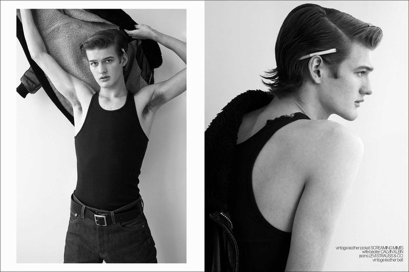 Model Q&A by Alexander Thompson (Portrait)