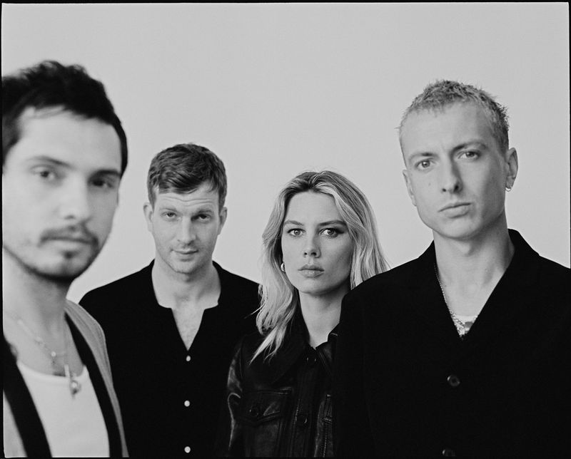 Wolf Alice (ES Magazine Evening Standard)