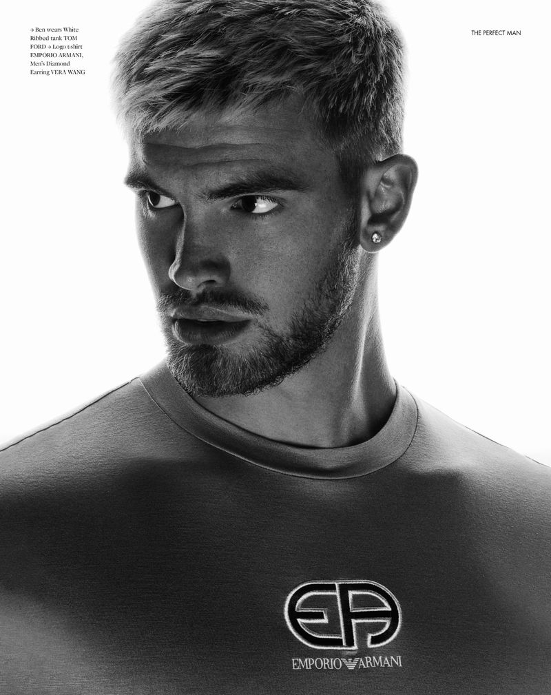 What We Really Like (The Perfect Man Magazine)