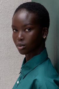 Ajok Madel - Model Profile - Photos & latest news