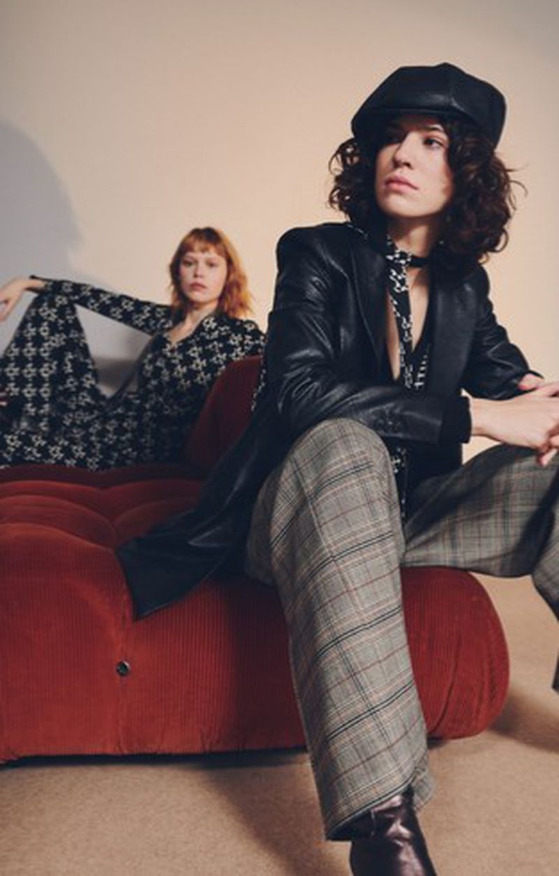 Suoli Fall Winter 20/21 by Simone Rivi (Various Lookbooks/Catalogs)