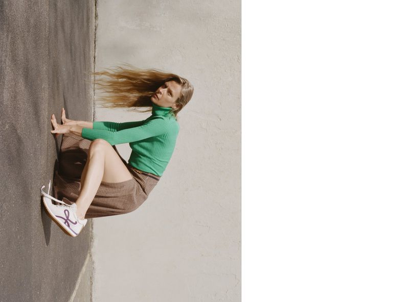 Laura Morgan for Lovewant (Love Want Magazine)