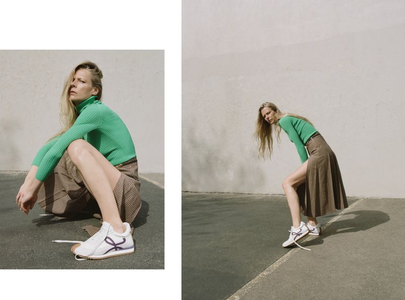 Laura Morgan for Lovewant (Love Want Magazine)