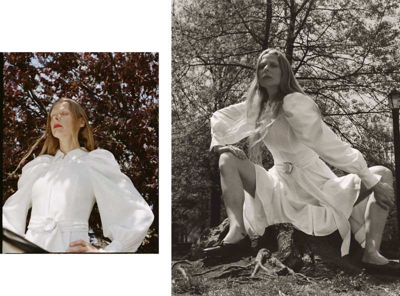 Laura Morgan for Lovewant (Love Want Magazine)