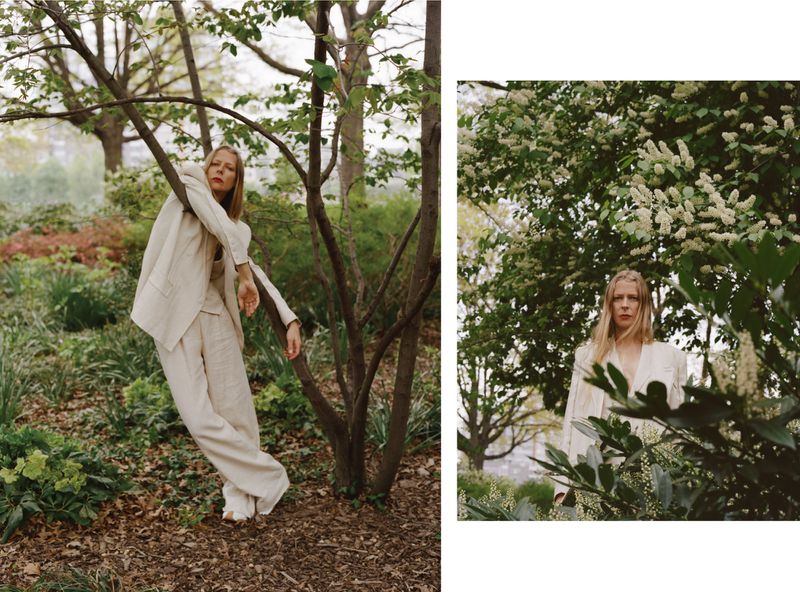 Laura Morgan for Lovewant (Love Want Magazine)