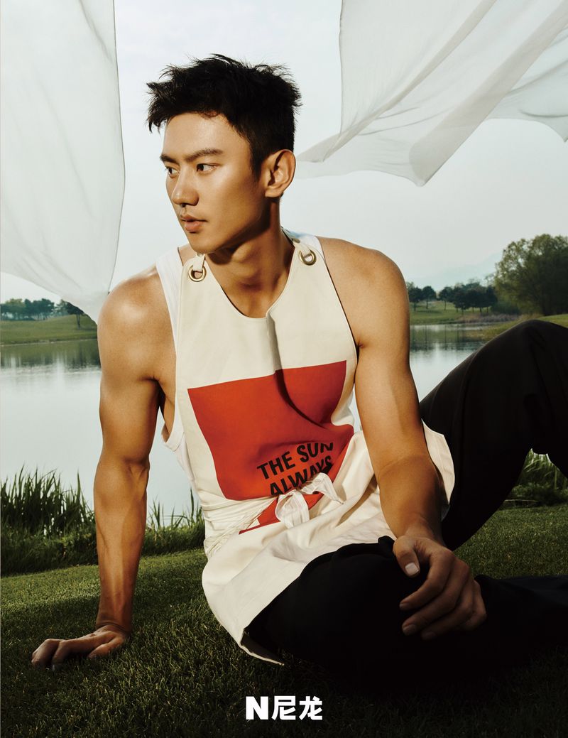 Ning Zetao (Nylon China)