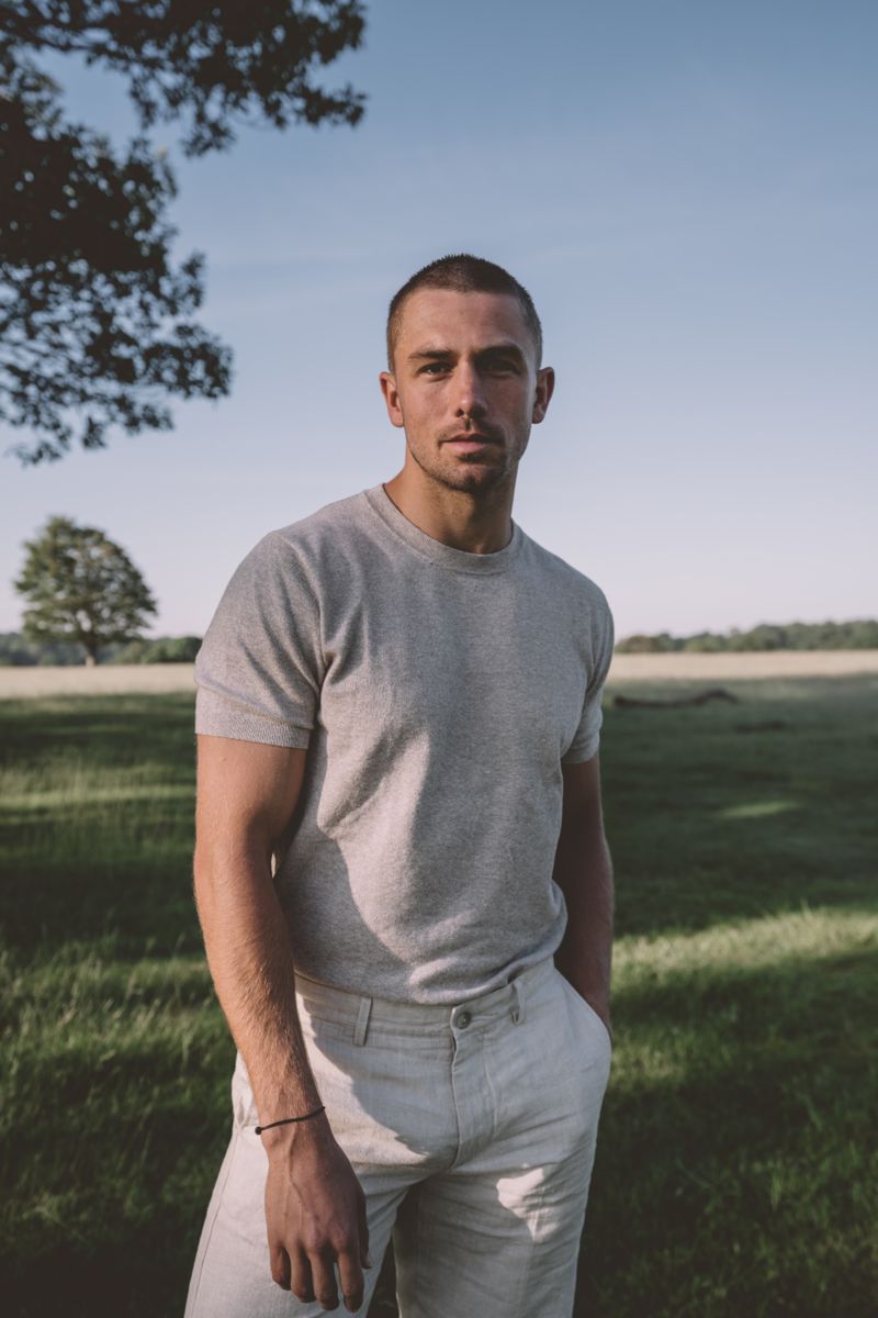 James Yates is Running For Life by Toby Watkins (ODDA Digital)