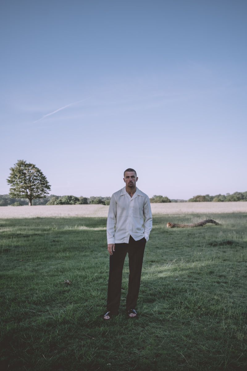 James Yates is Running For Life by Toby Watkins (ODDA Digital)