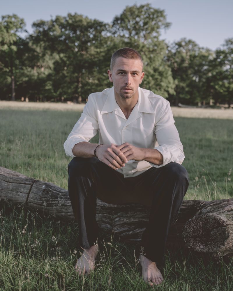 James Yates is Running For Life by Toby Watkins (ODDA Digital)