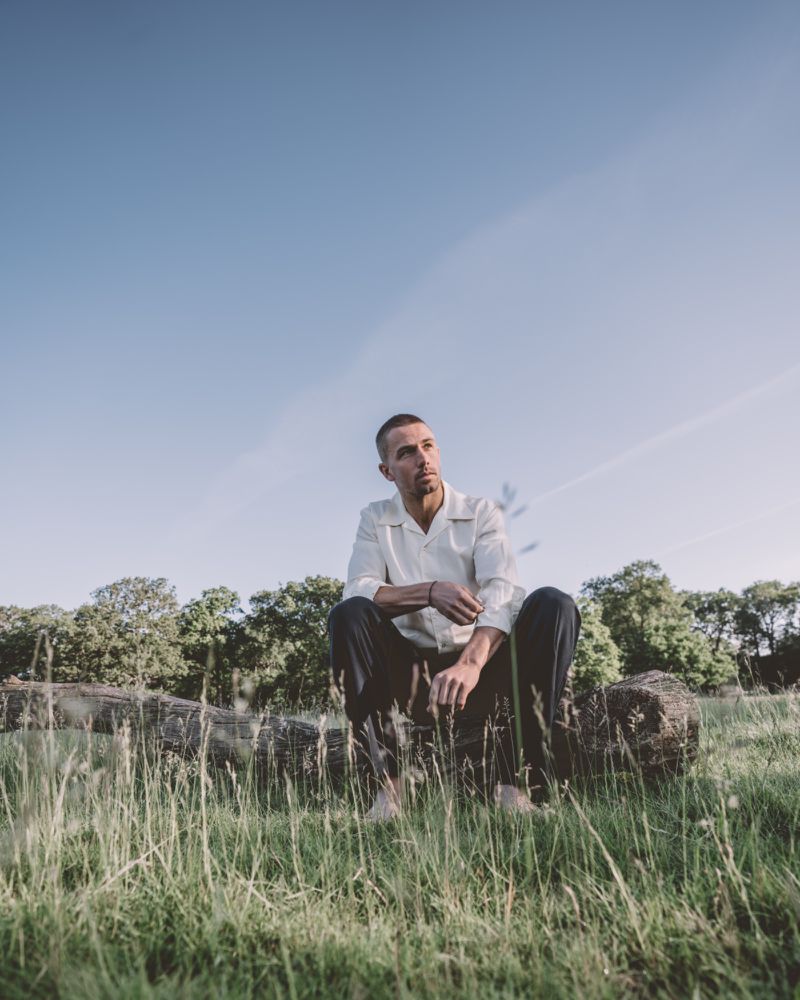 James Yates is Running For Life by Toby Watkins (ODDA Digital)