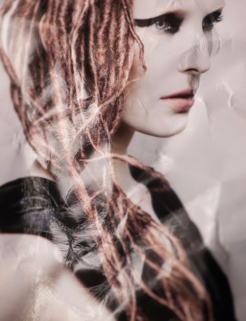 Distortion (Various Editorials)