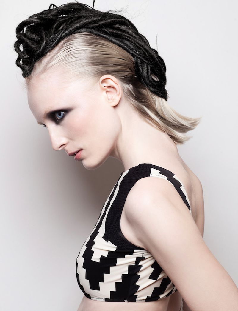 Distortion (Various Editorials)