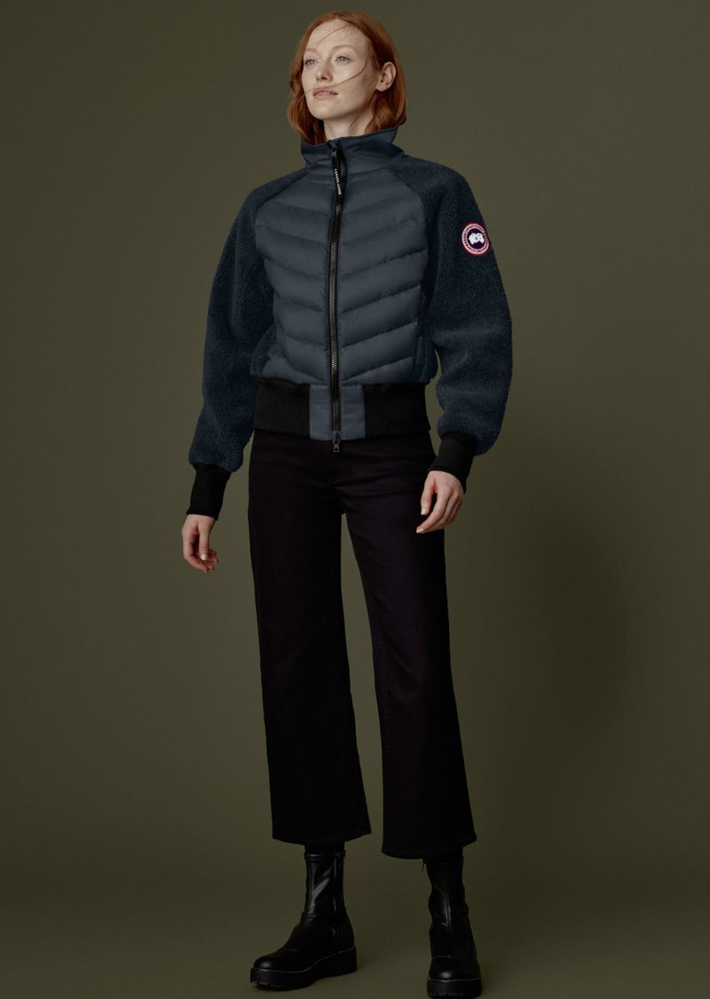 Canada Goose Winter 2020 loobook (Canada Goose)