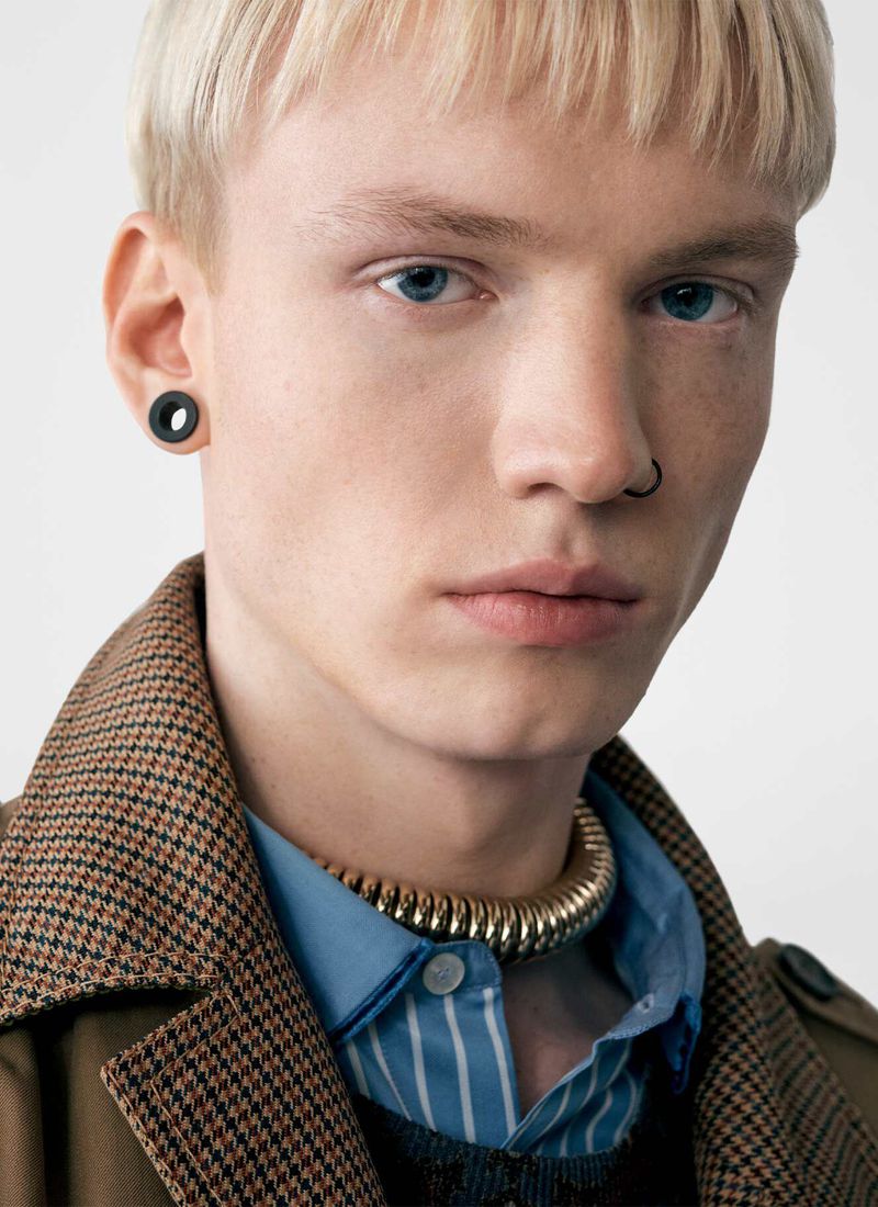 Etro Fall 2021 Lookbook (Etro)