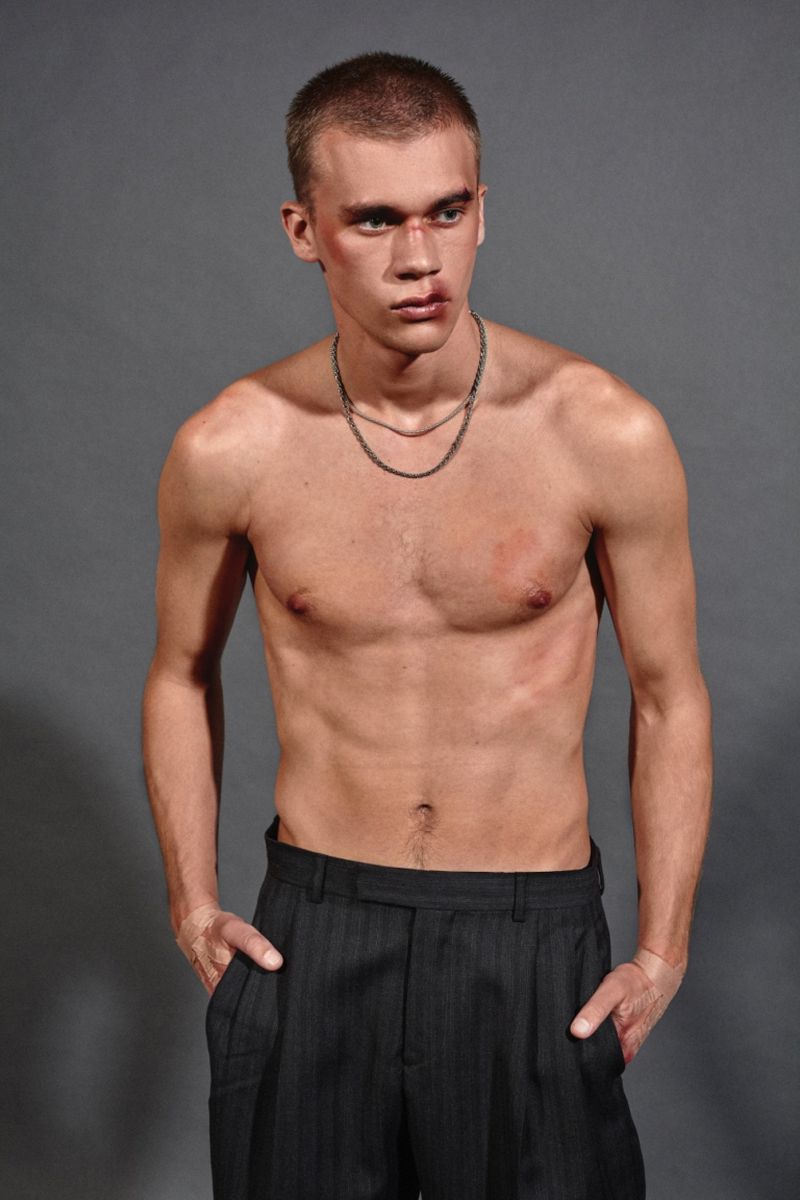 Gleb abrosimov desnudo