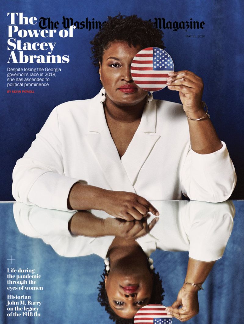 The Washington Post Magazine May 31, 2020 Cover (The Washington Post)