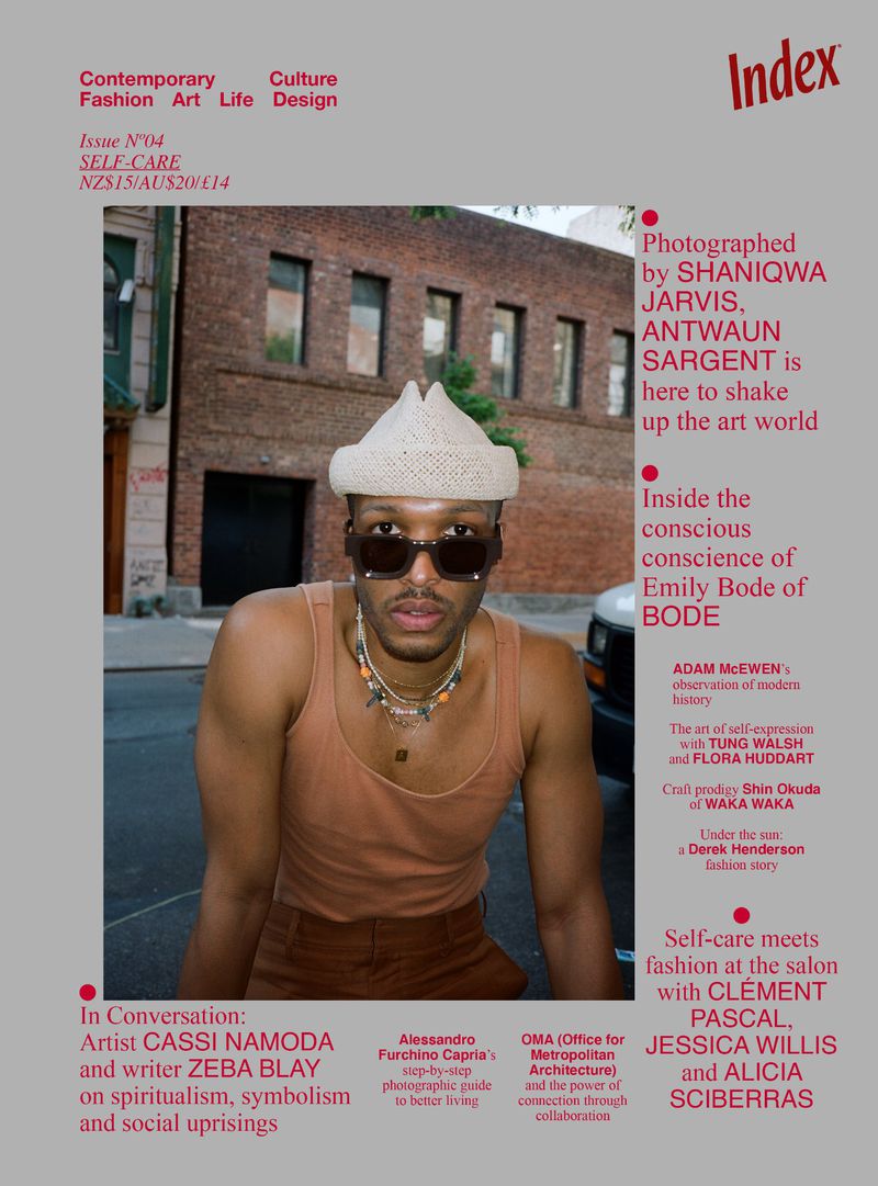 Index Magazine Issue 04 2021 Covers (New Magazine)