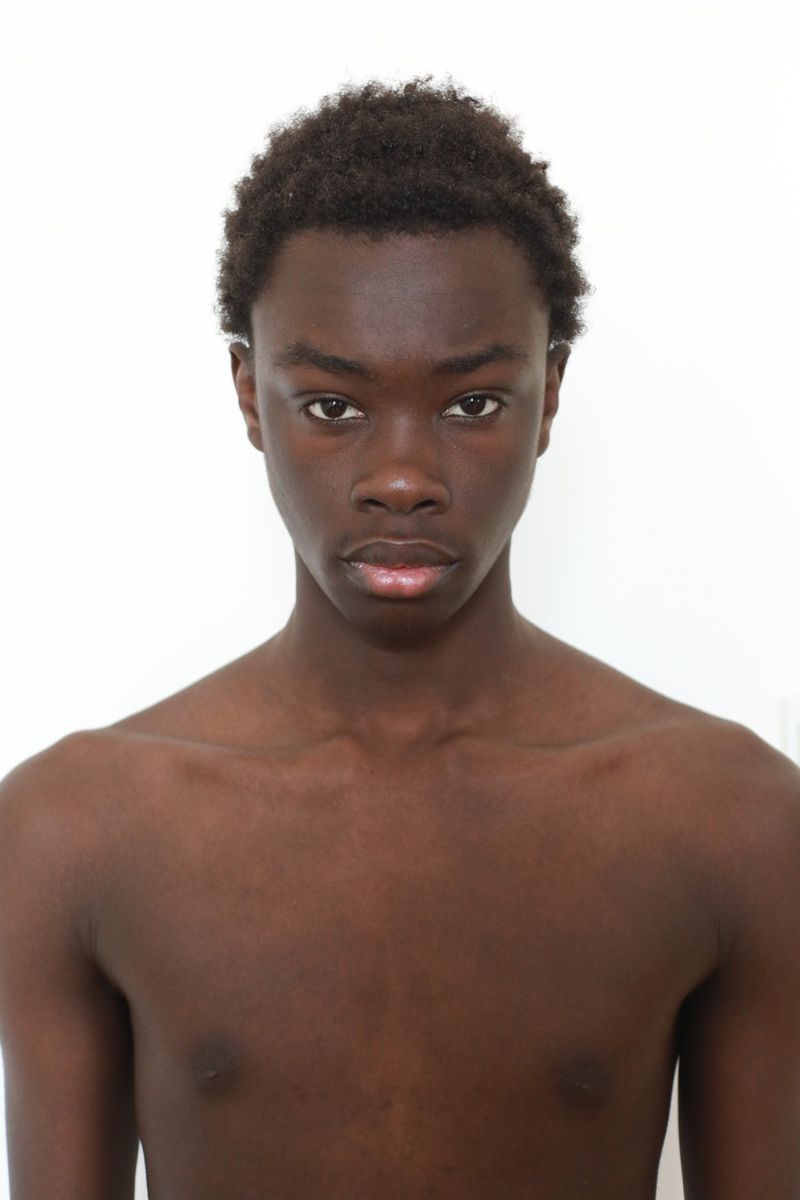 Crew Model Management 2021 Polaroids (Polaroids-Digitals)