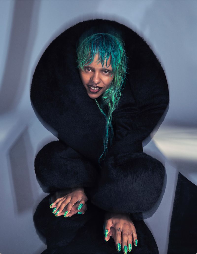 Crystal Murray (Numéro France)