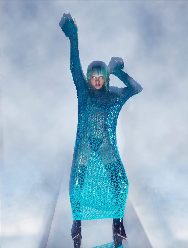 Crystal Murray (Numéro France)