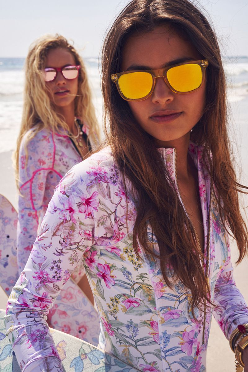 LoveShackFancy x Hurley - Summer 2021 (LoveShackFancy)