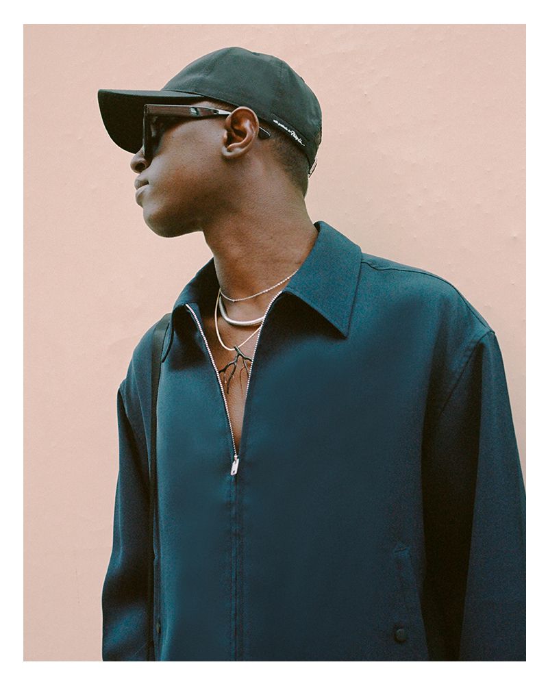 3.1 Phillip Lim Kit 1 - Summer 2021 Men's Lookbook (3.1 Phillip Lim)