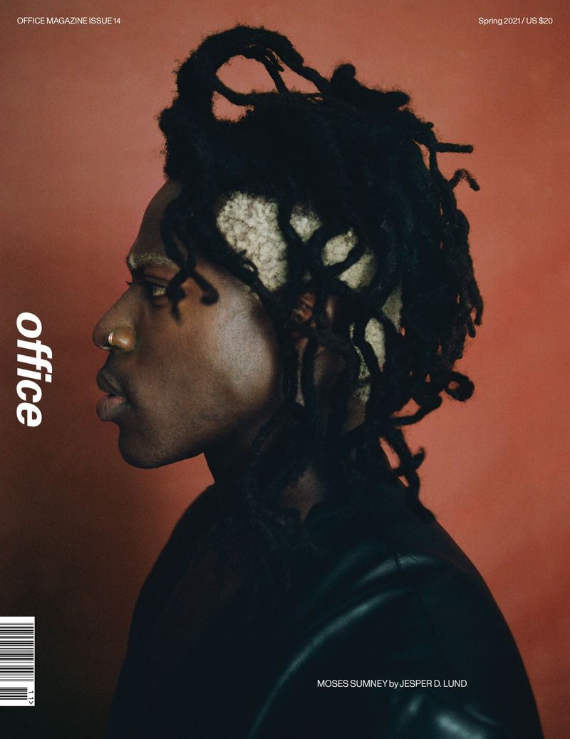 Office Magazine Issue 14 Spring 2021 Covers (Office Magazine)