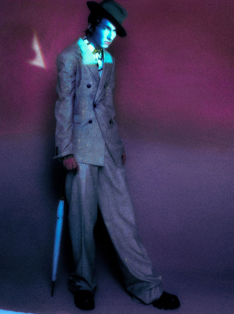 Berluti: Portrait Of An Artist (10 Men Magazine)