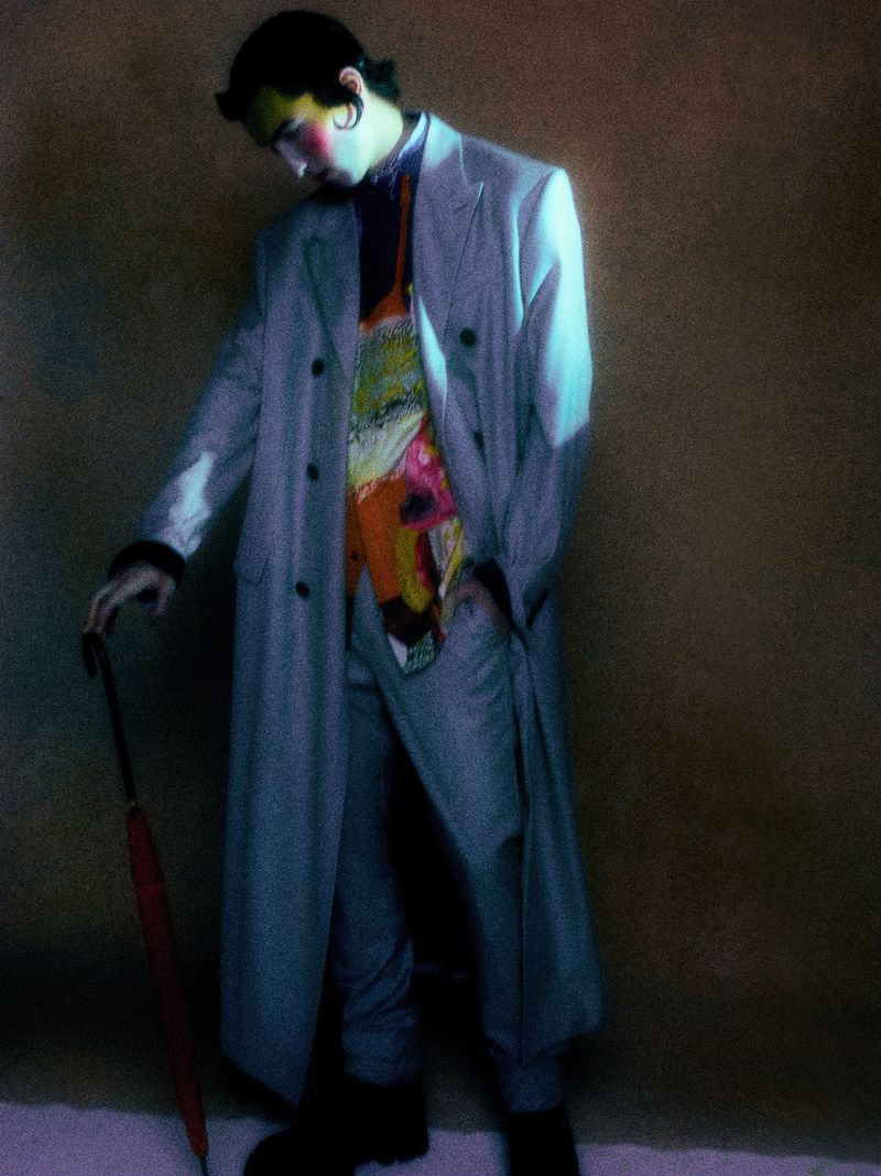 Berluti: Portrait Of An Artist (10 Men Magazine)