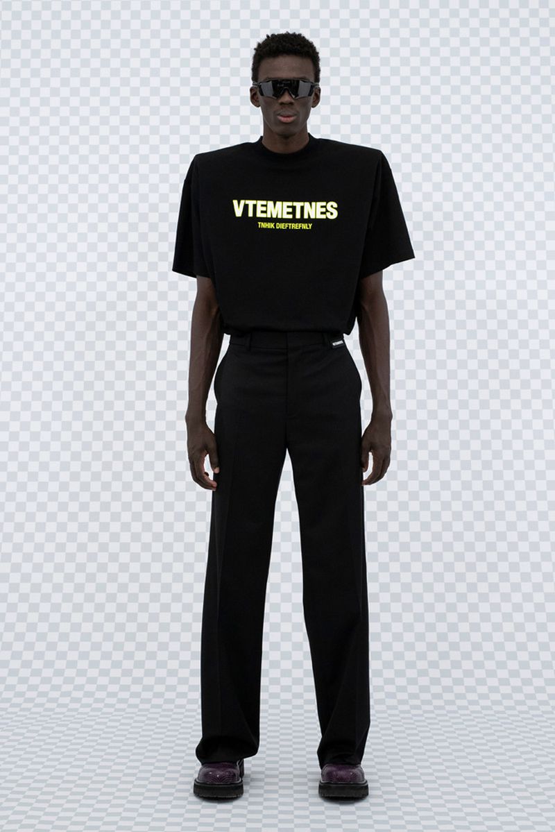 Vetements S/S 22 Lookbook (Vetements)